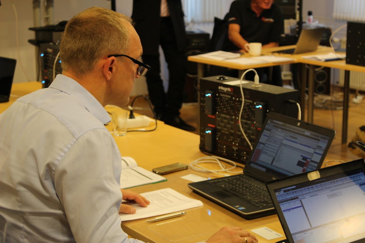 Gen up with Inner Range training