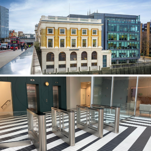 Inception | Access control for small businesses | Inner Range