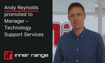 Integriti - integrated access control system | Inner Range