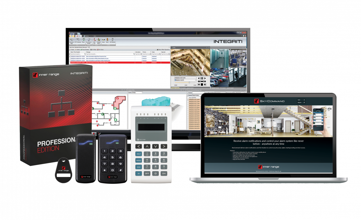 Product update 2024 - Inner Range