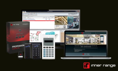 Inception | Access control for small businesses | Inner Range